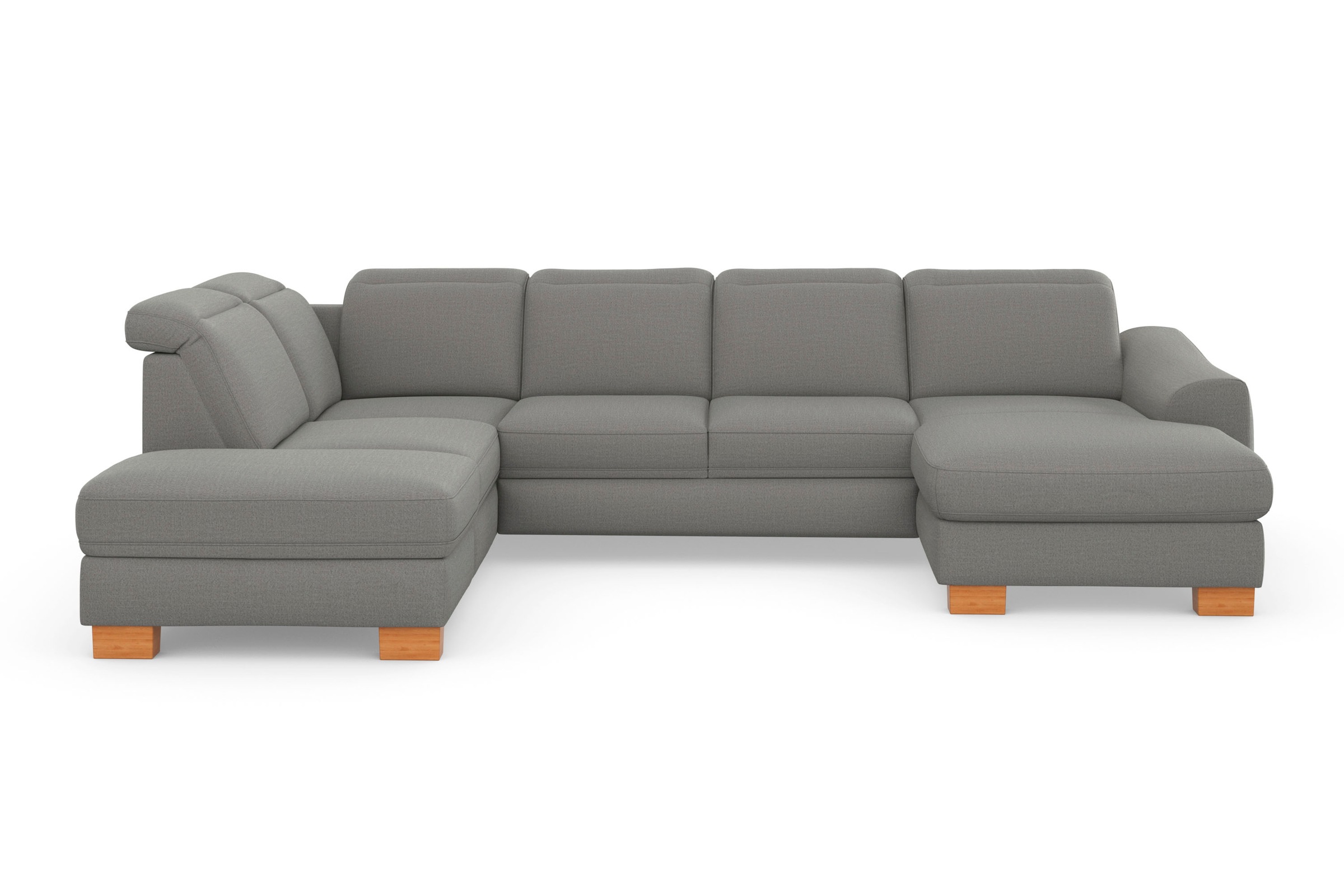 Preisvergleich für sit&more Wohnlandschaft »Dundee U-Form«, mit ...