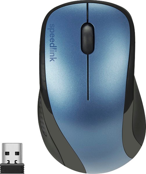 Bildquelle: Speedlink Maus »KAPPA Maus Wireless«