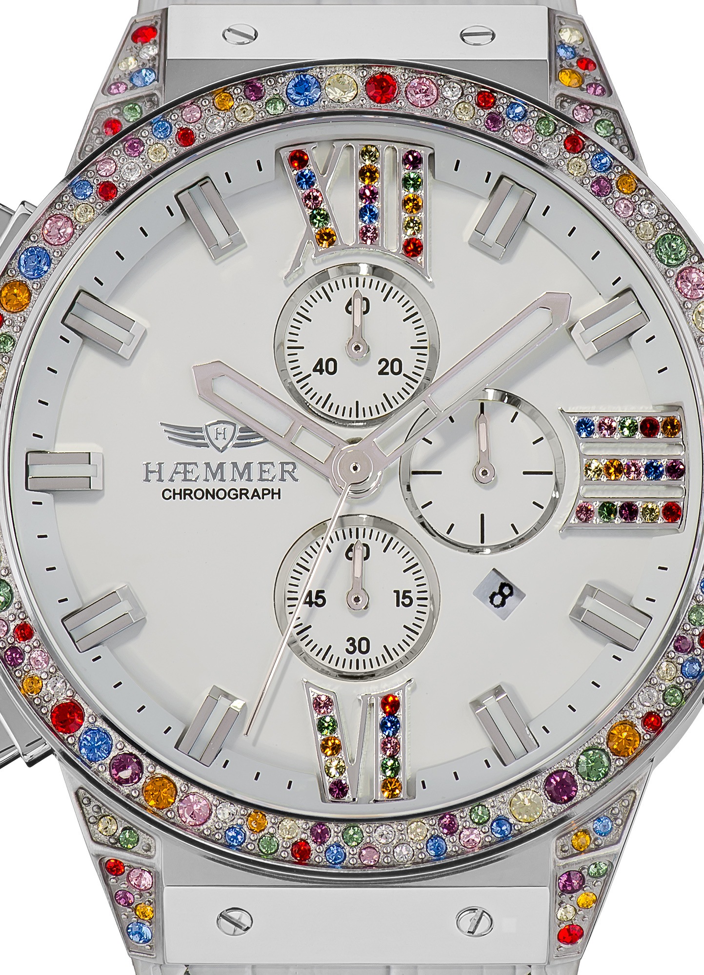 Preisvergleich für HAEMMER GERMANY Chronograph »EMINENT« Quarzuhr ...