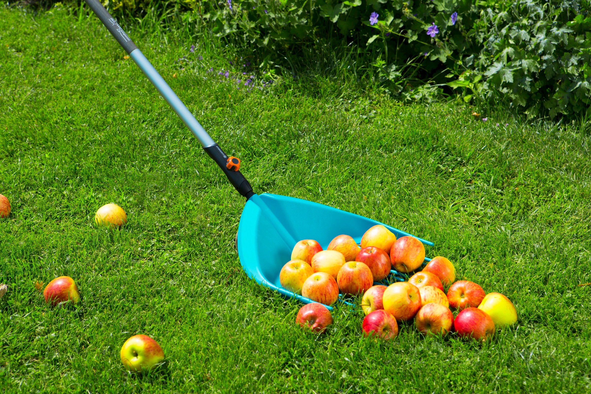 GARDENA Rechen »combisystem, 3120-30«, (Set), Schaufel und Rechen ...