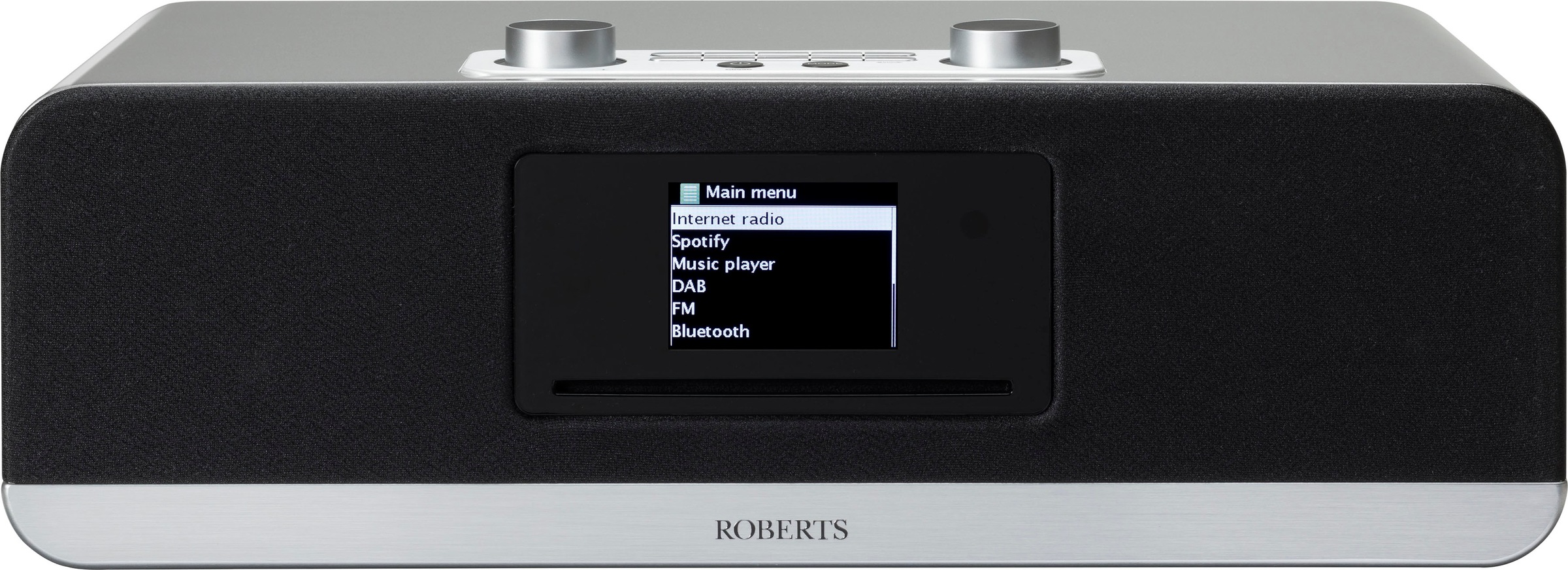 ROBERTS RADIO Internet-Radio »Stream 67«, (Bluetooth-LAN (Ethernet ...