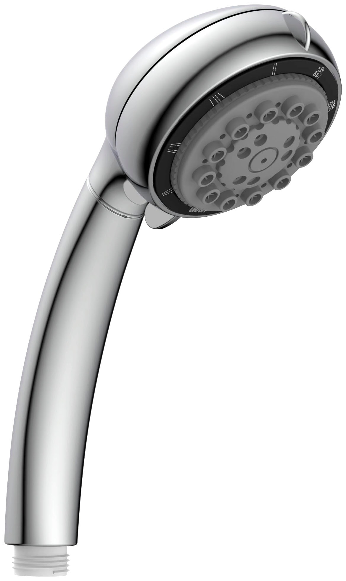Eisl Handbrause »VITAL«, mit 7 Strahlarten und Wassersparfunktion ...