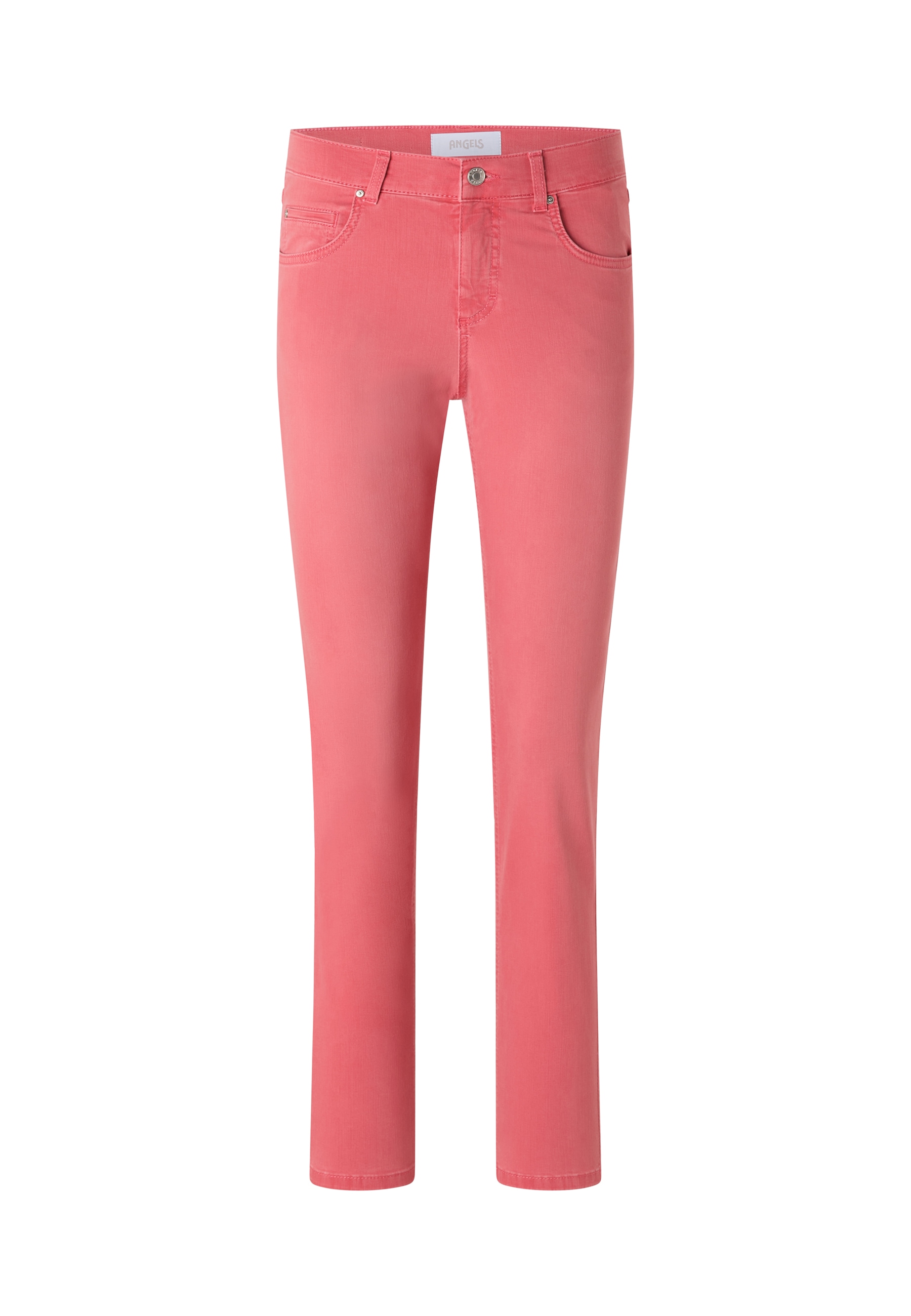 ANGELS Straight-Jeans »CICI«, in Slim Fit-Passform | QUELLE