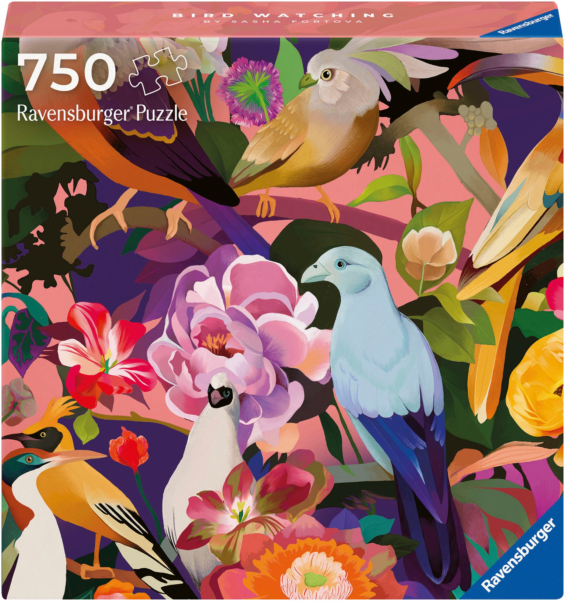Ravensburger Puzzle »Bird watching«, Made in Germany im Online-Shop ...