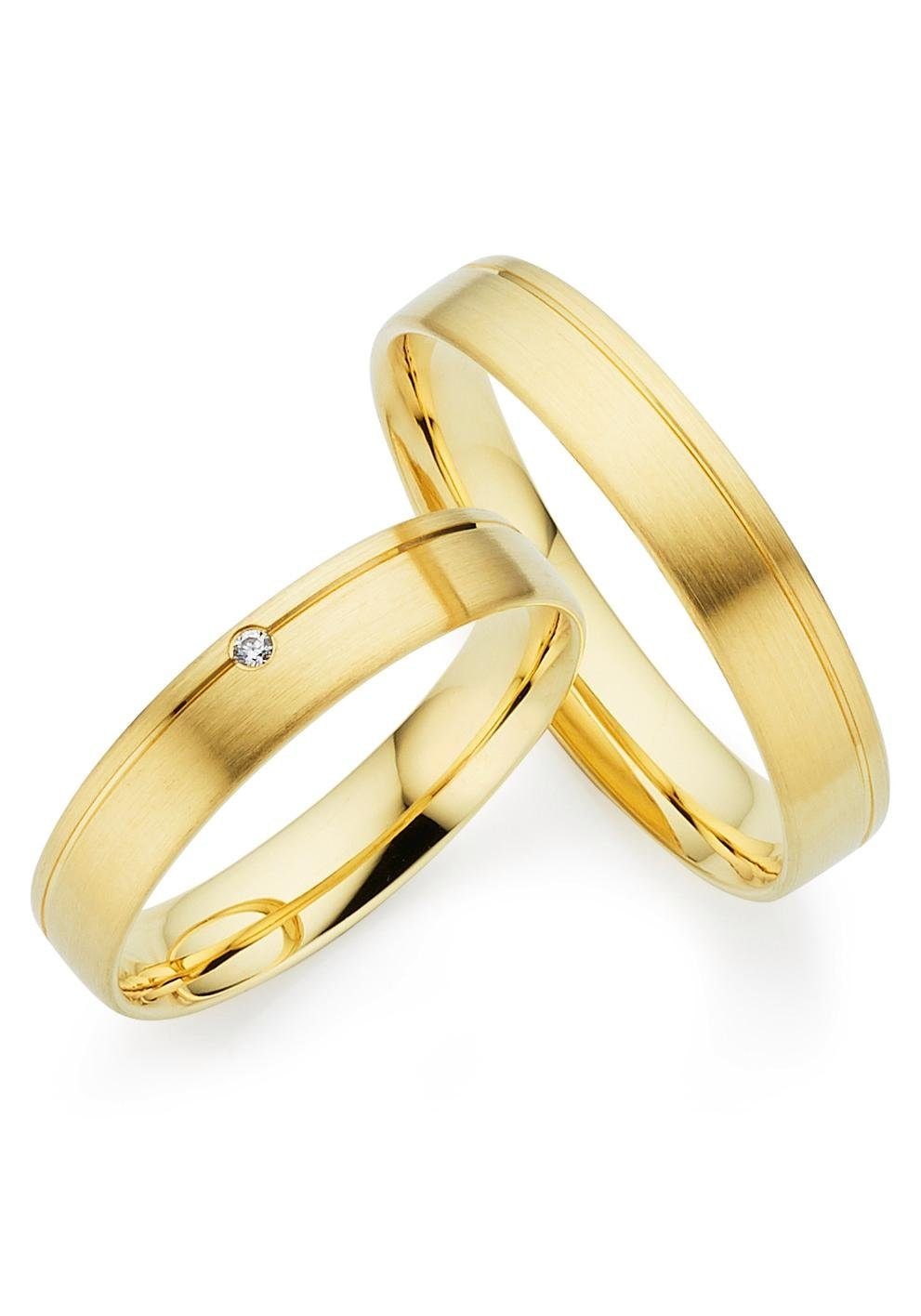 Phönix Trauring »Schmuck Geschenk Gold 333 Trauring Ehering LIEBE ...