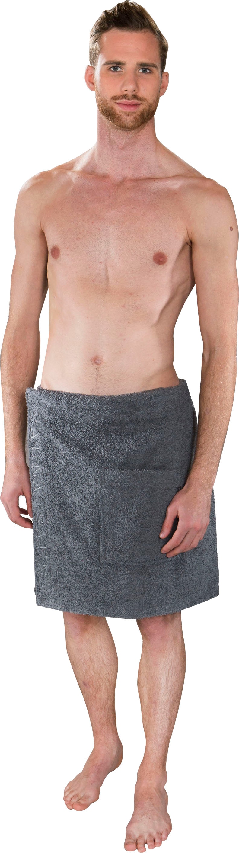 Wewo fashion Kilt »9535«, (1 St.), Saunakilt für Herren ...