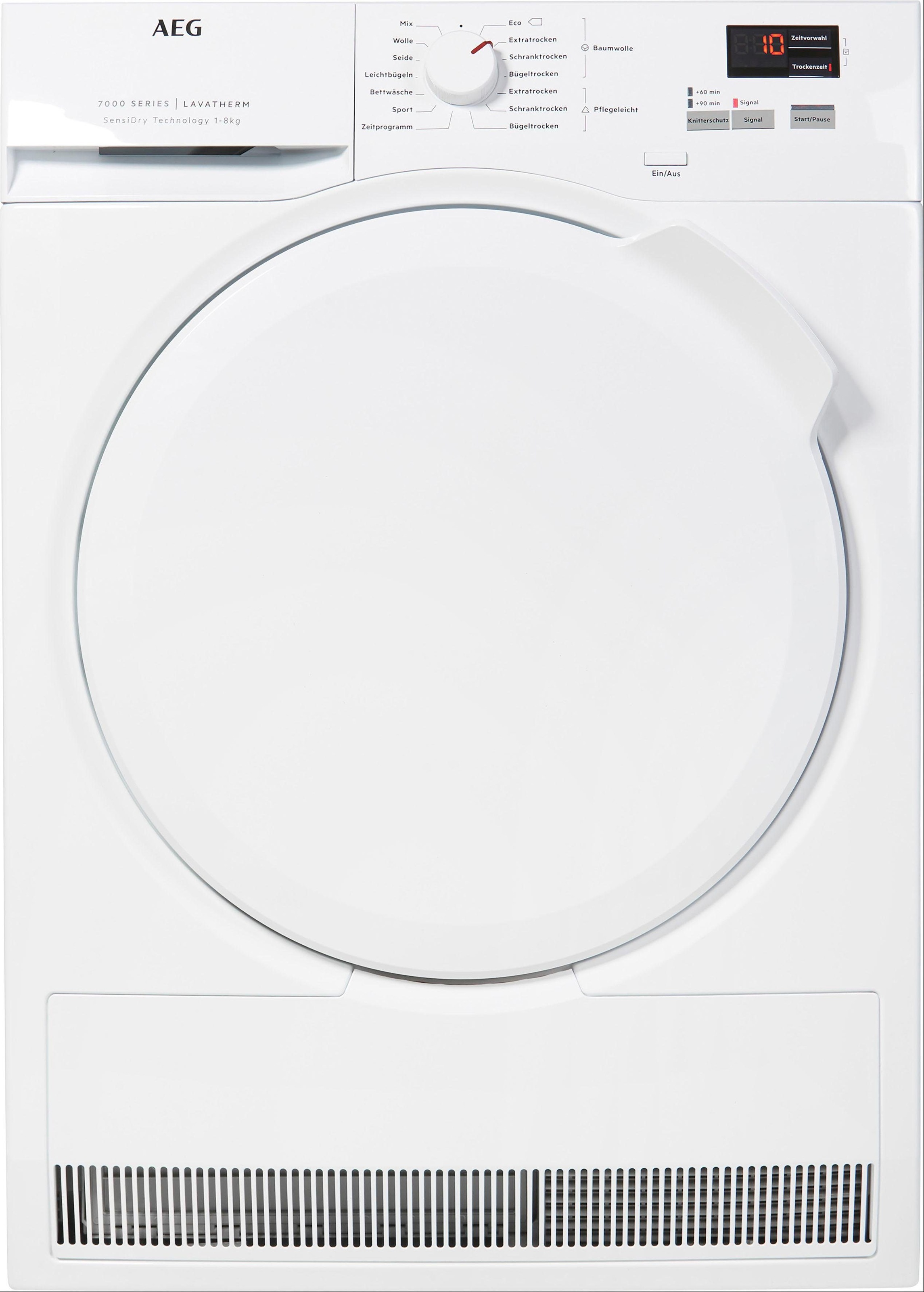 prüfen Gouverneur Verbot trockner aeg Nachsehen in Tugend Mineral