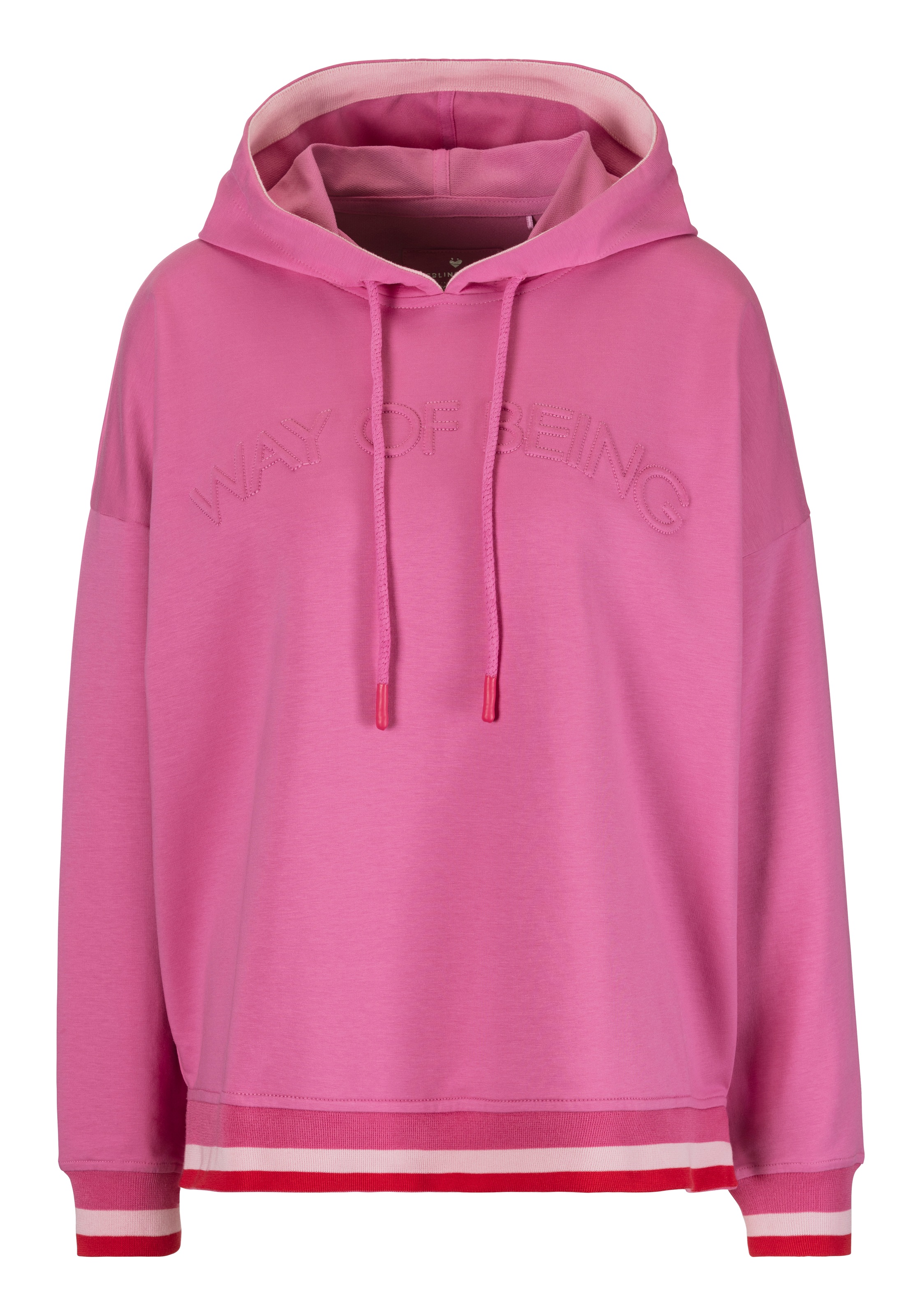 Lieblingsstück Sweatshirt »CayaL«, mit kontrastfarbenen Bündchen online ...