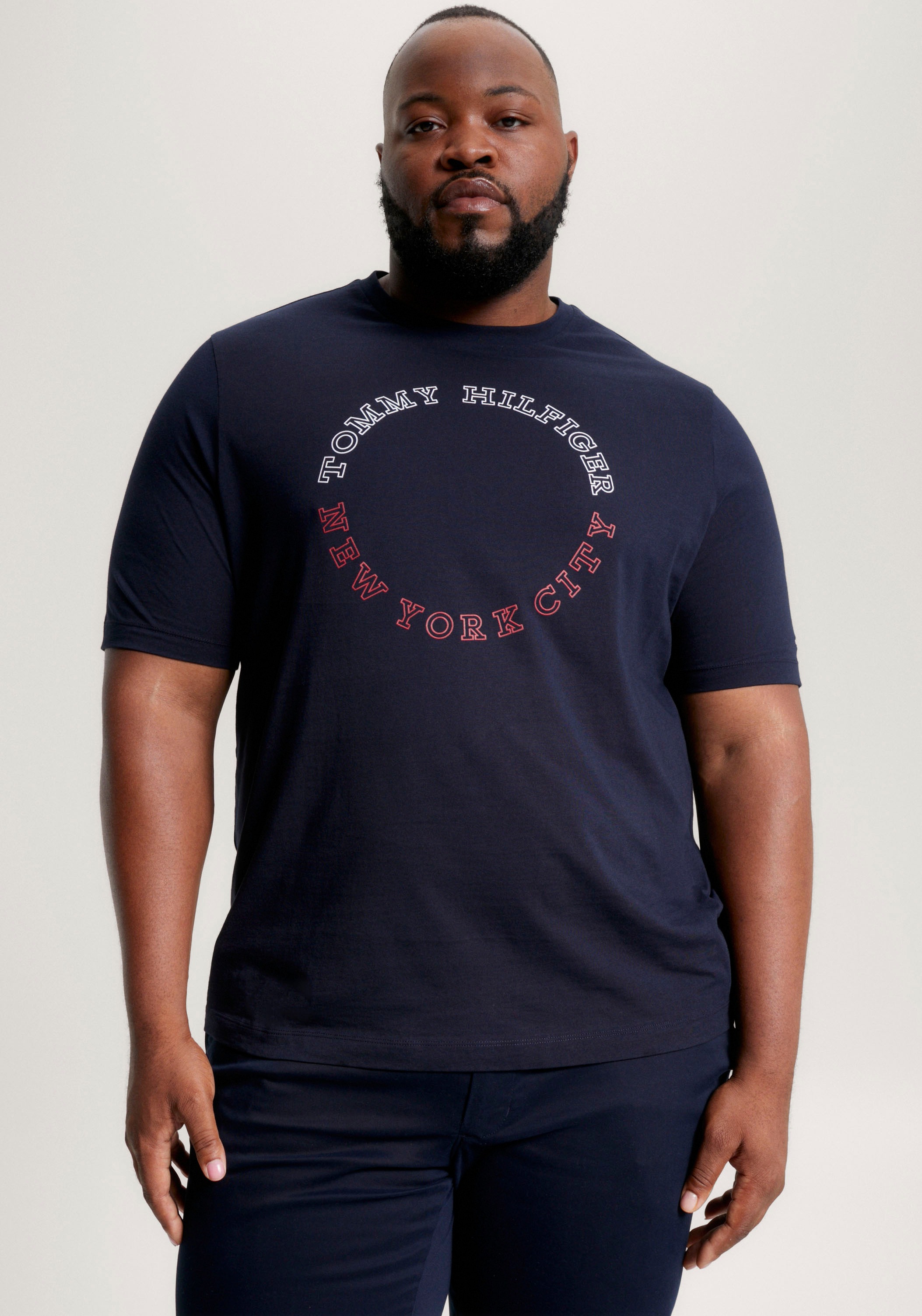 Tommy hilfiger big and tall t shirts store
