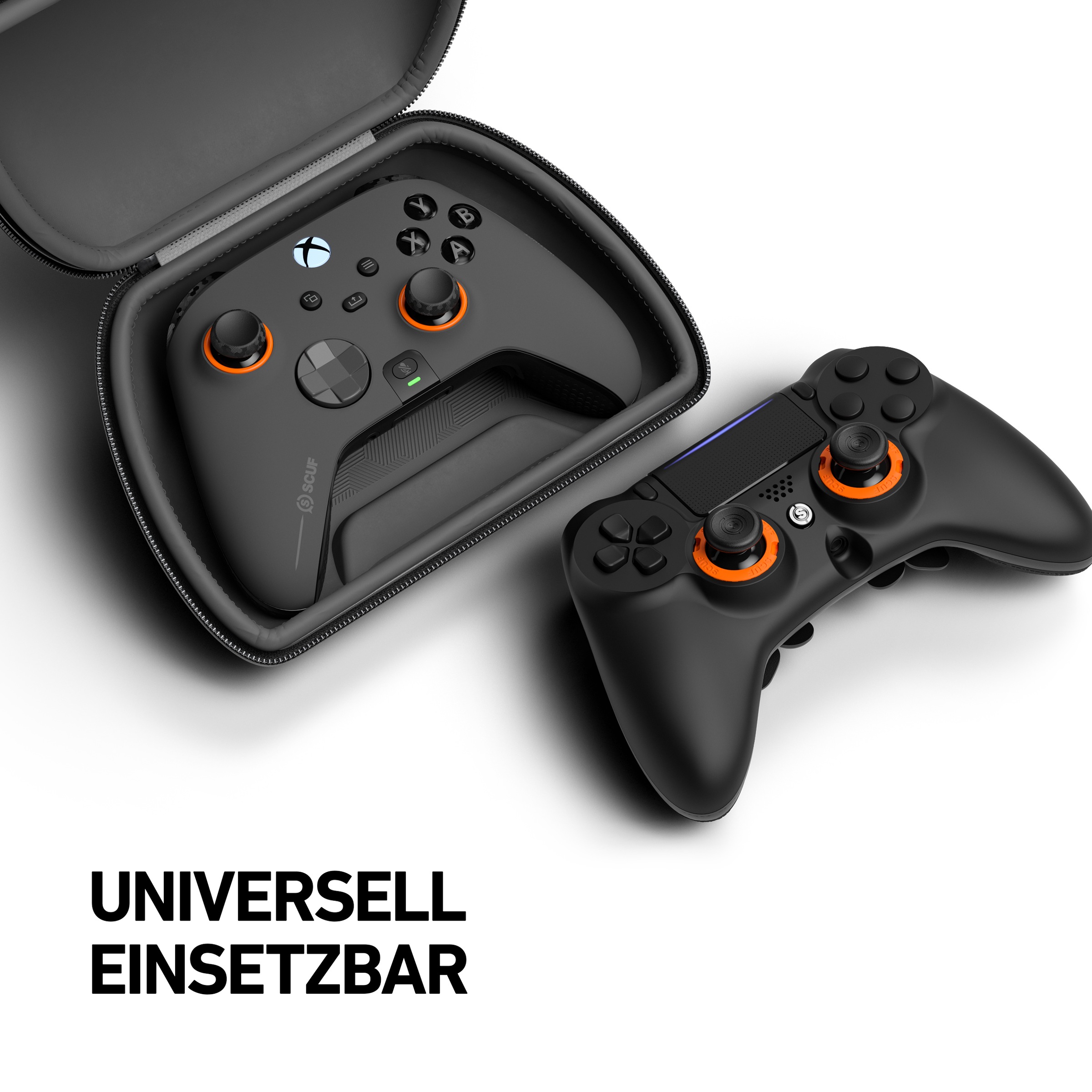 SCUF Gaming Controller-Schutzhülle »Protection Case Controller Retail ...