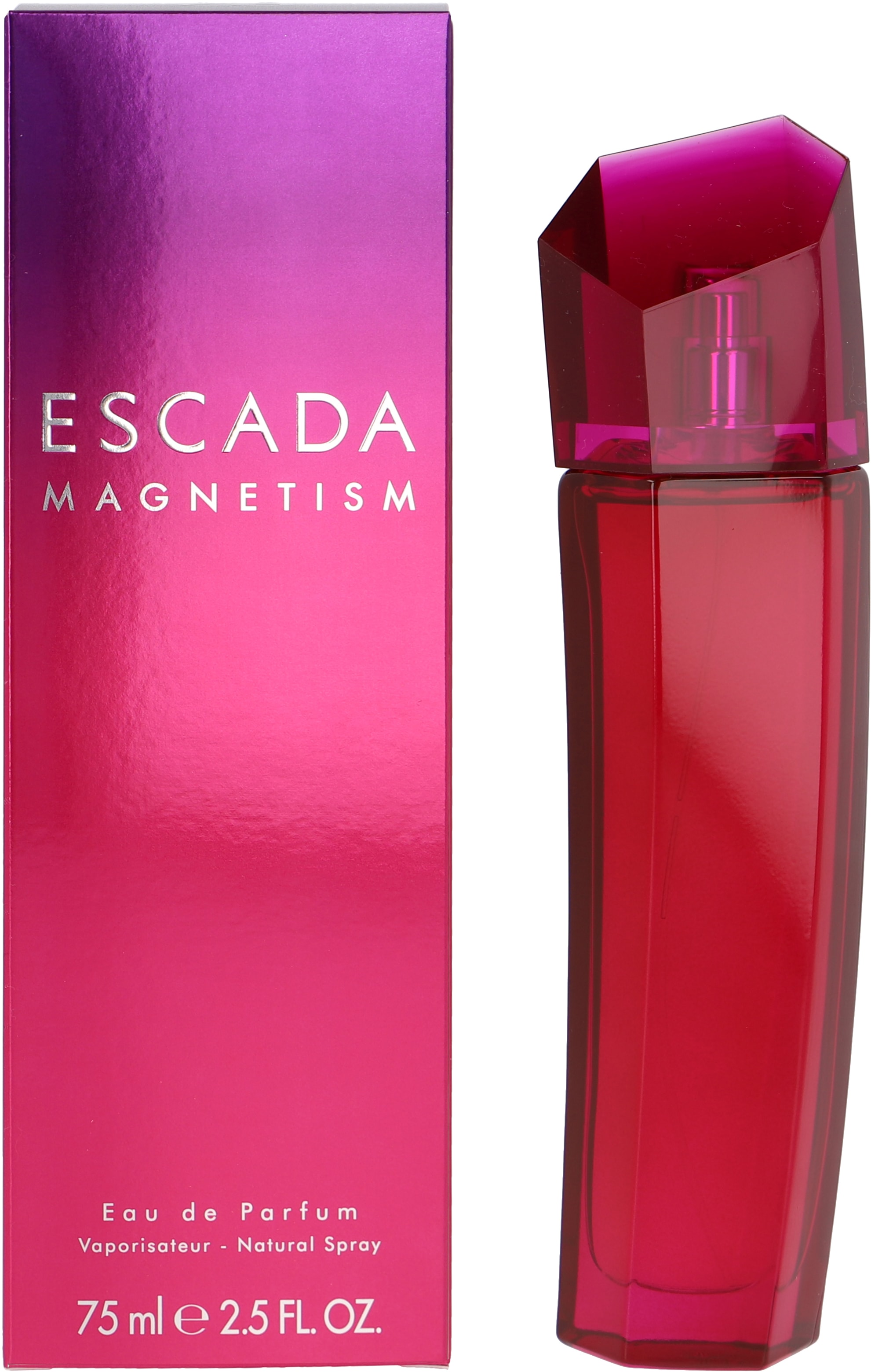 ESCADA Eau de Parfum »ESCADA Magnetism« online kaufen | QUELLE.de