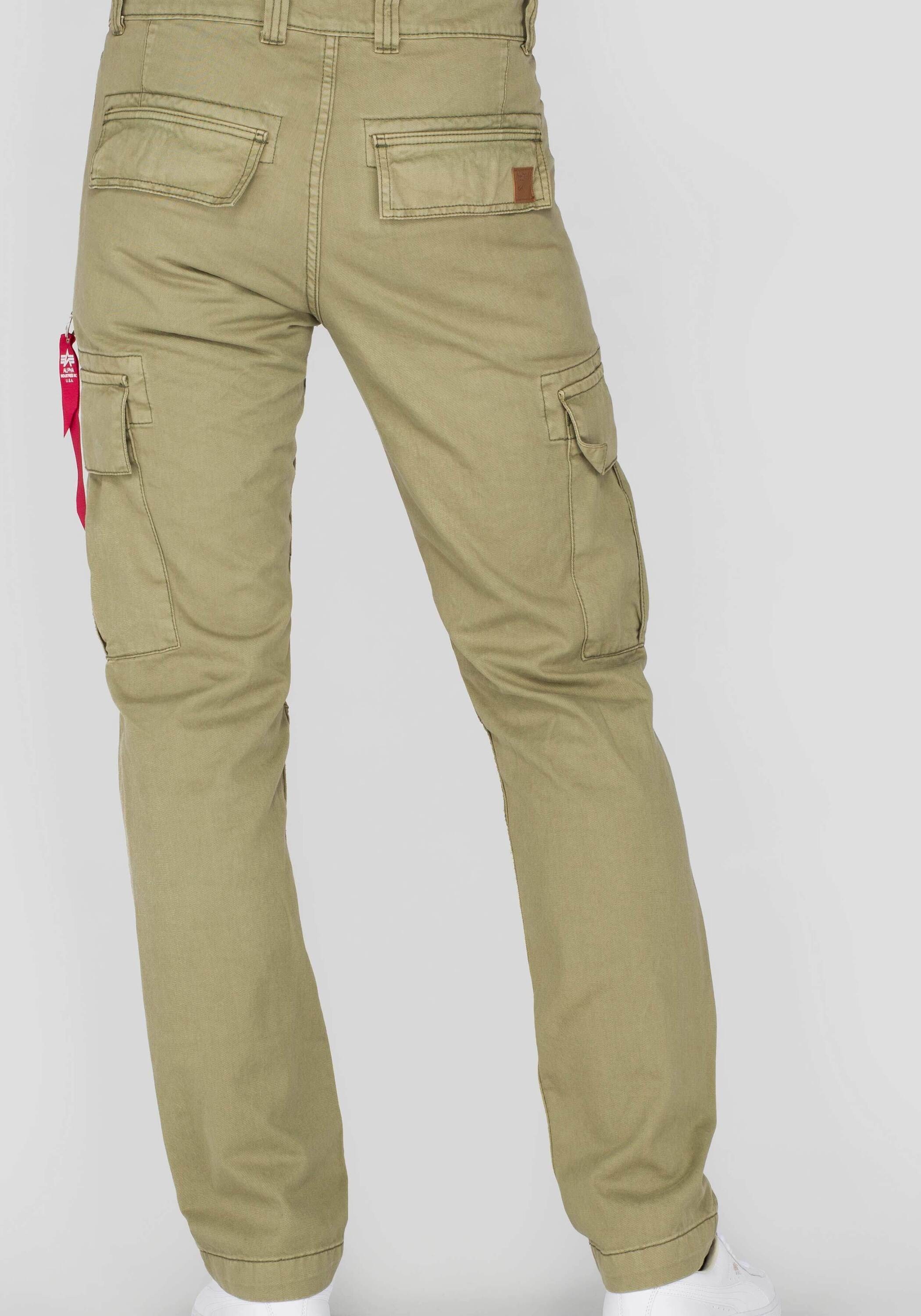 Alpha Industries Cargohose »Alpha Industries Men - Pants Agent Pant ...