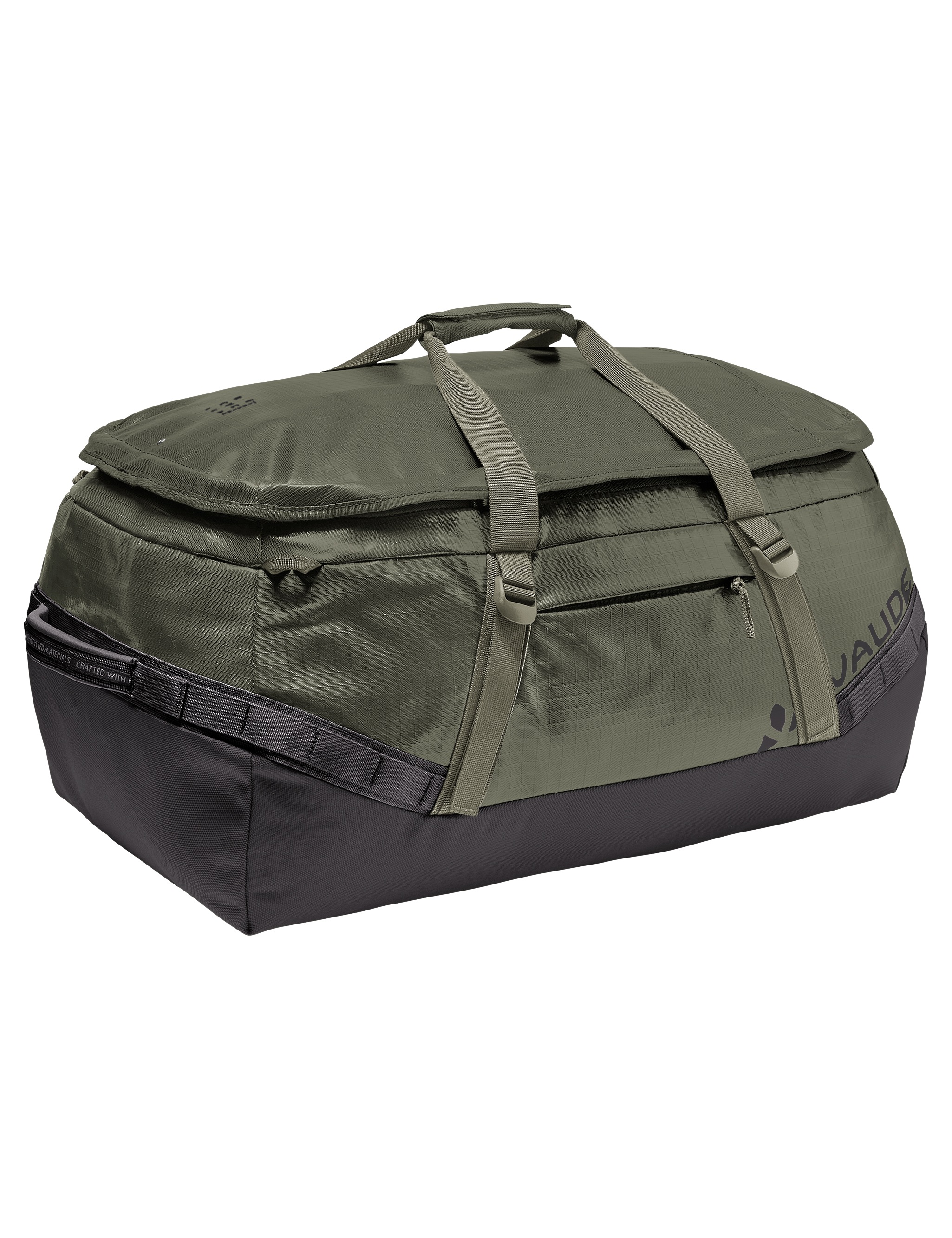 VAUDE Reisetasche »CITY DUFFEL 65«, (1 tlg.), Transport und Reisetasche ...