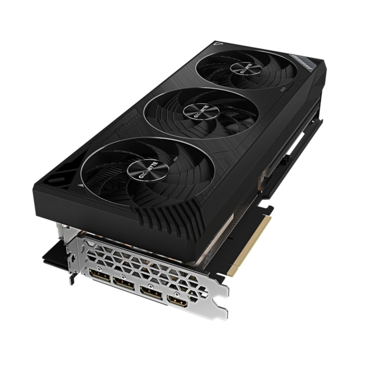 Gigabyte Grafikkarte »GeForce RTX 4090 GeForce RTX 4090 WINDFORCE 24G ...