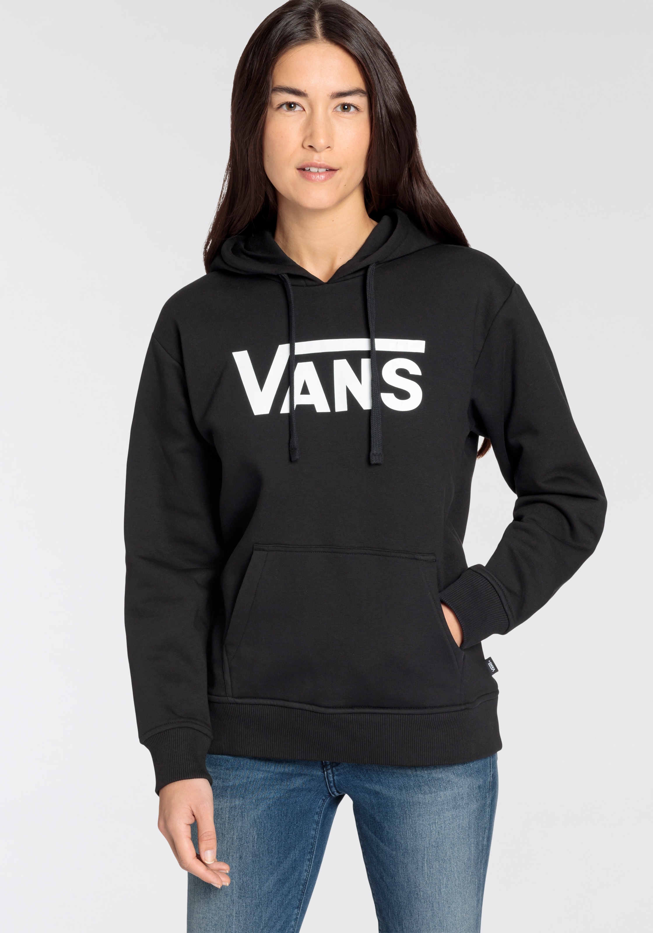 Vans hoodie women store
