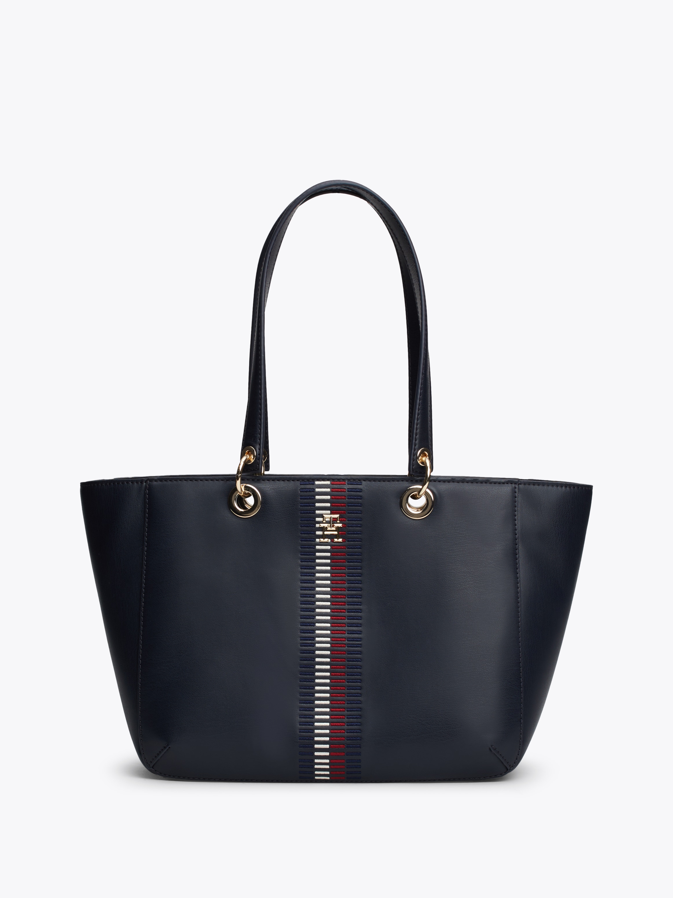 Tommy Hilfiger Shopper Women TH CHIC TOTE CORP Tote Damen Tasche im Online Shop bestellen QUELLE