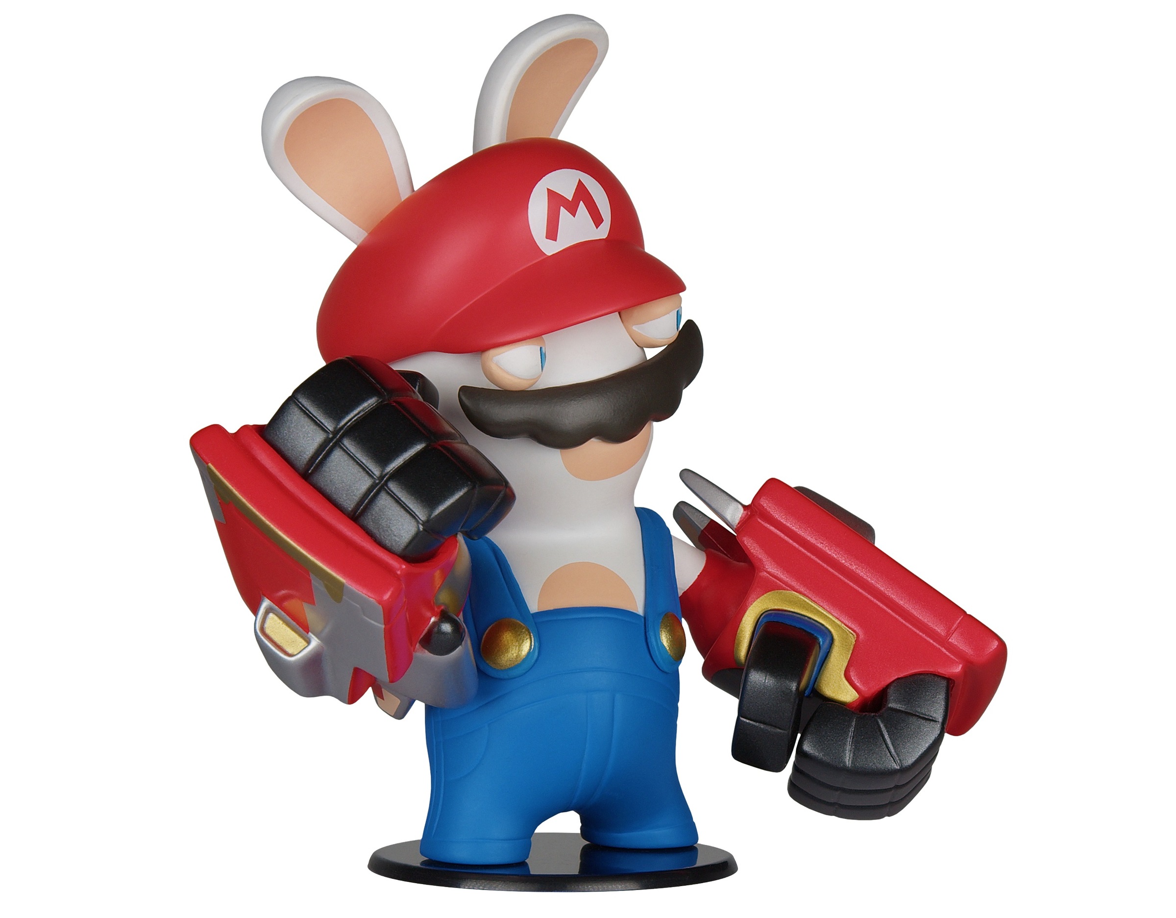 UBISOFT Spielfigur »Rabbid Mario Figur (Mario + Rabbids Sparks Of Hope ...