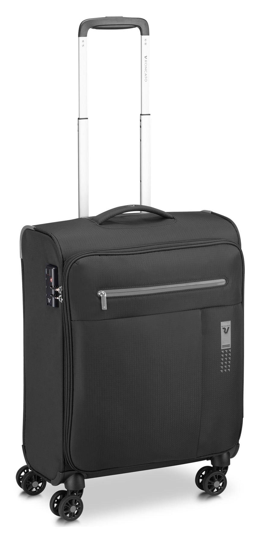 RONCATO Koffer »Koffer BOX 4.0, 55 cm«, 4 St. Rollen, Reisegepäck ...