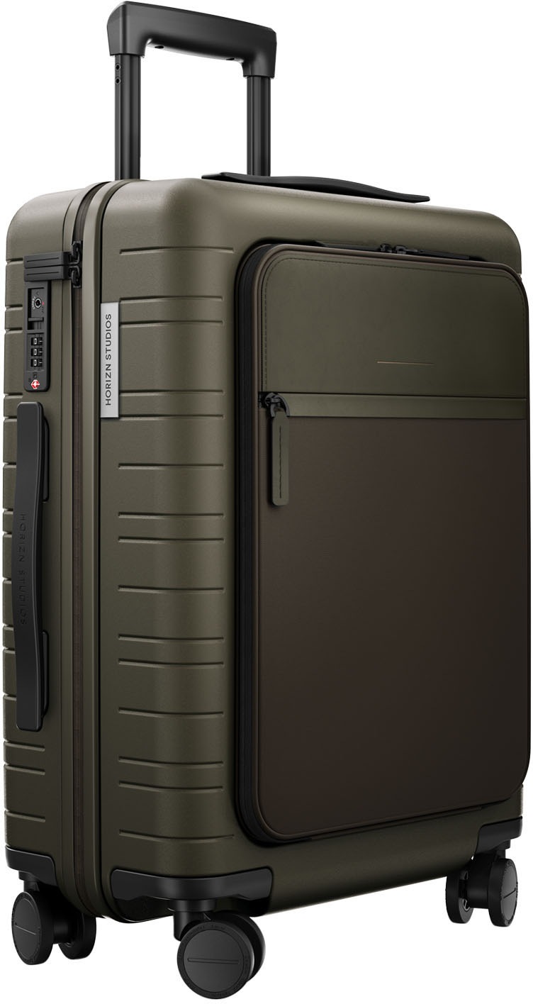 Horizn Studios Hartschalen-Trolley »M5 Essential Trolley 55«, 4 Rollen ...