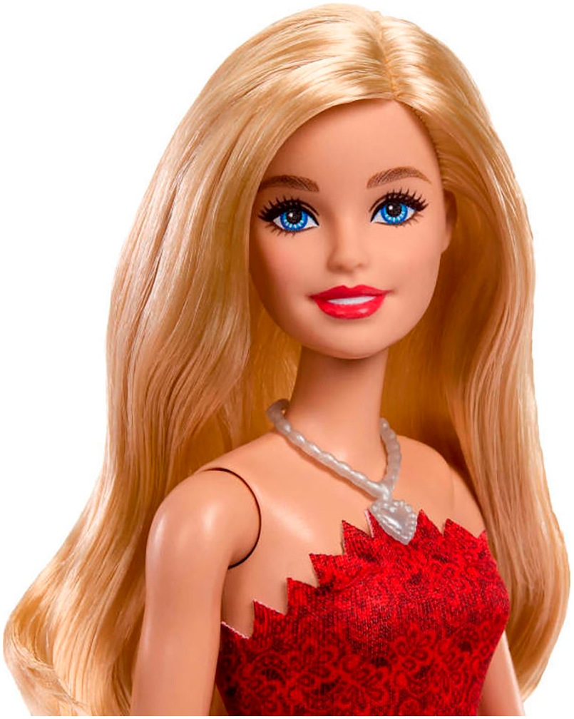 Preisvergleich für Barbie Anziehpuppe »Ruby Red Doll« zum 80. Jubiläum von Mattel | Ladendirekt