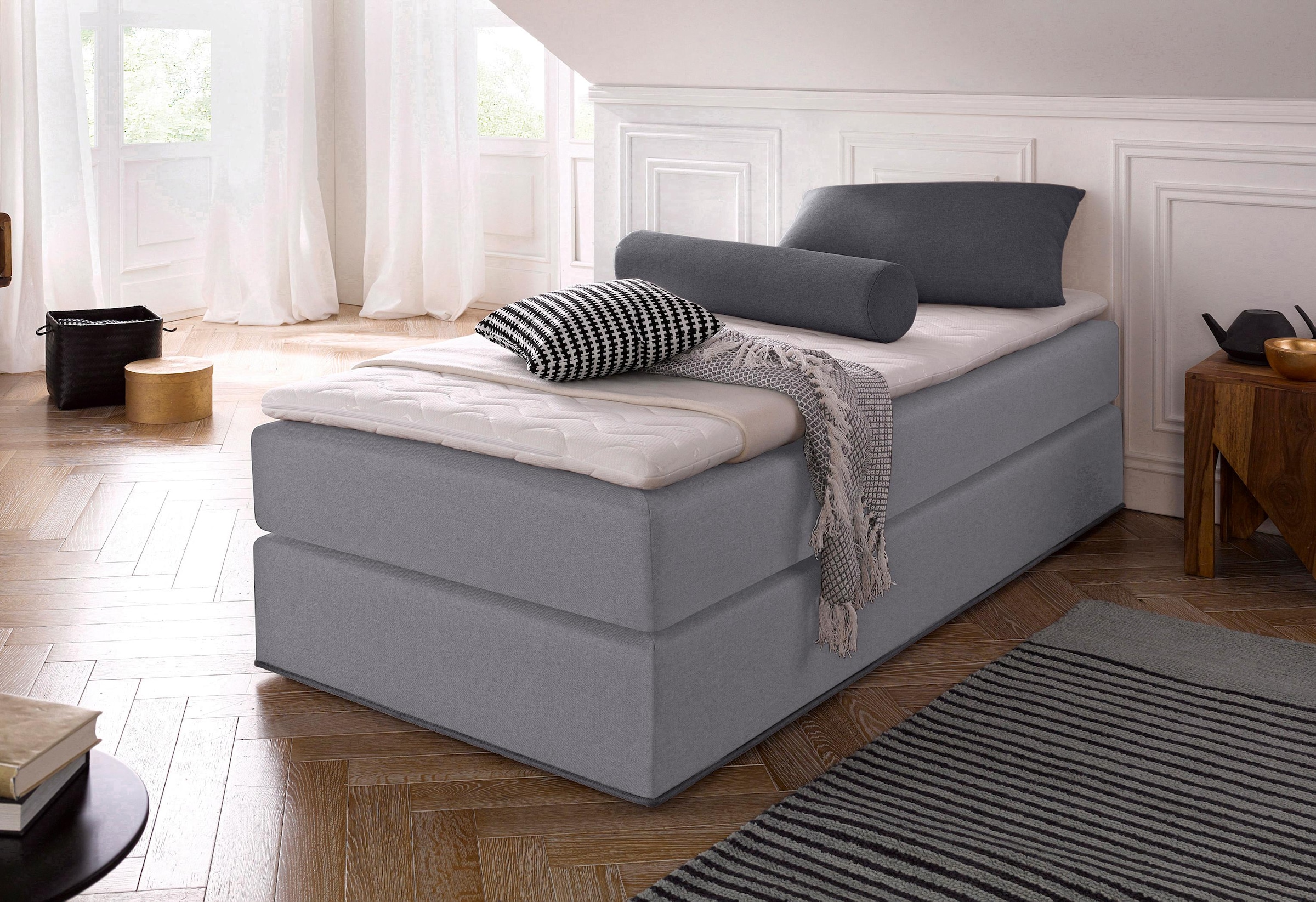Boxspringbett Auf Rechnung Ohne Klarna