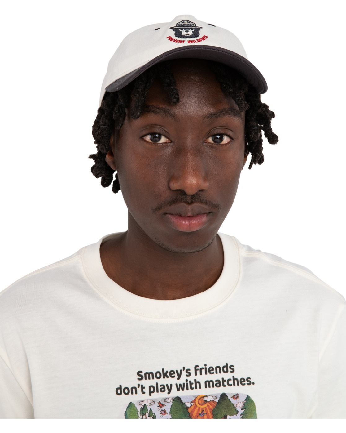Element Baseball Cap »Smokey Bear x Element Fluky« | QUELLE