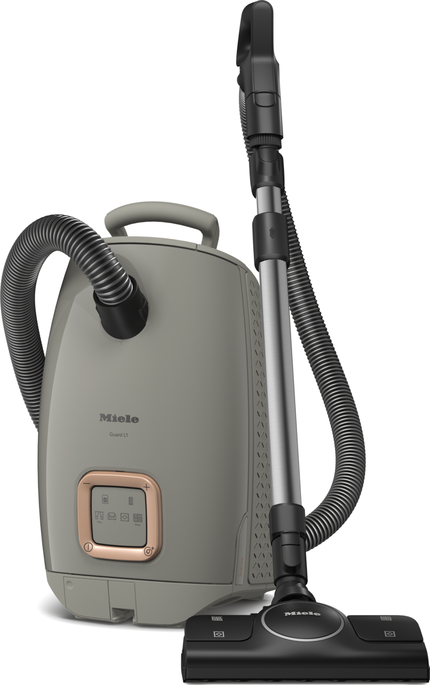 Miele Bodenstaubsauger »Guard L1 Silence«, 550 W, mit Beutel, Der ...