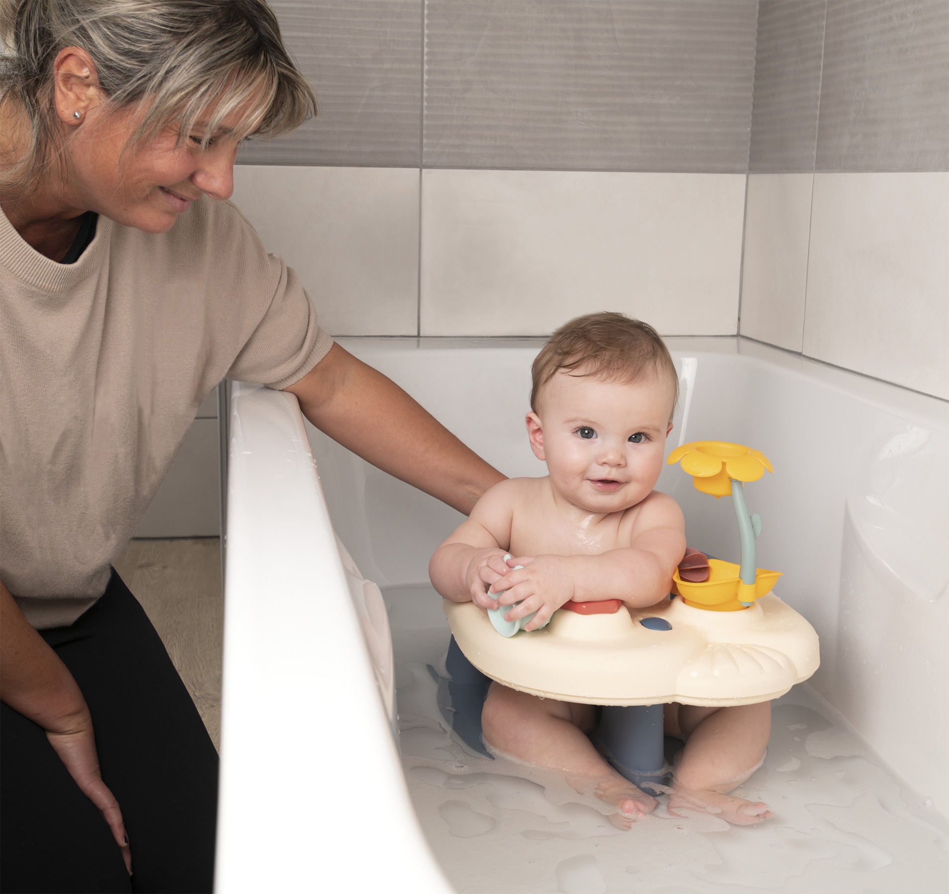 Smoby Badesitz »Little Smoby, Baby-Badesitz«, mit Activity-Board online ...