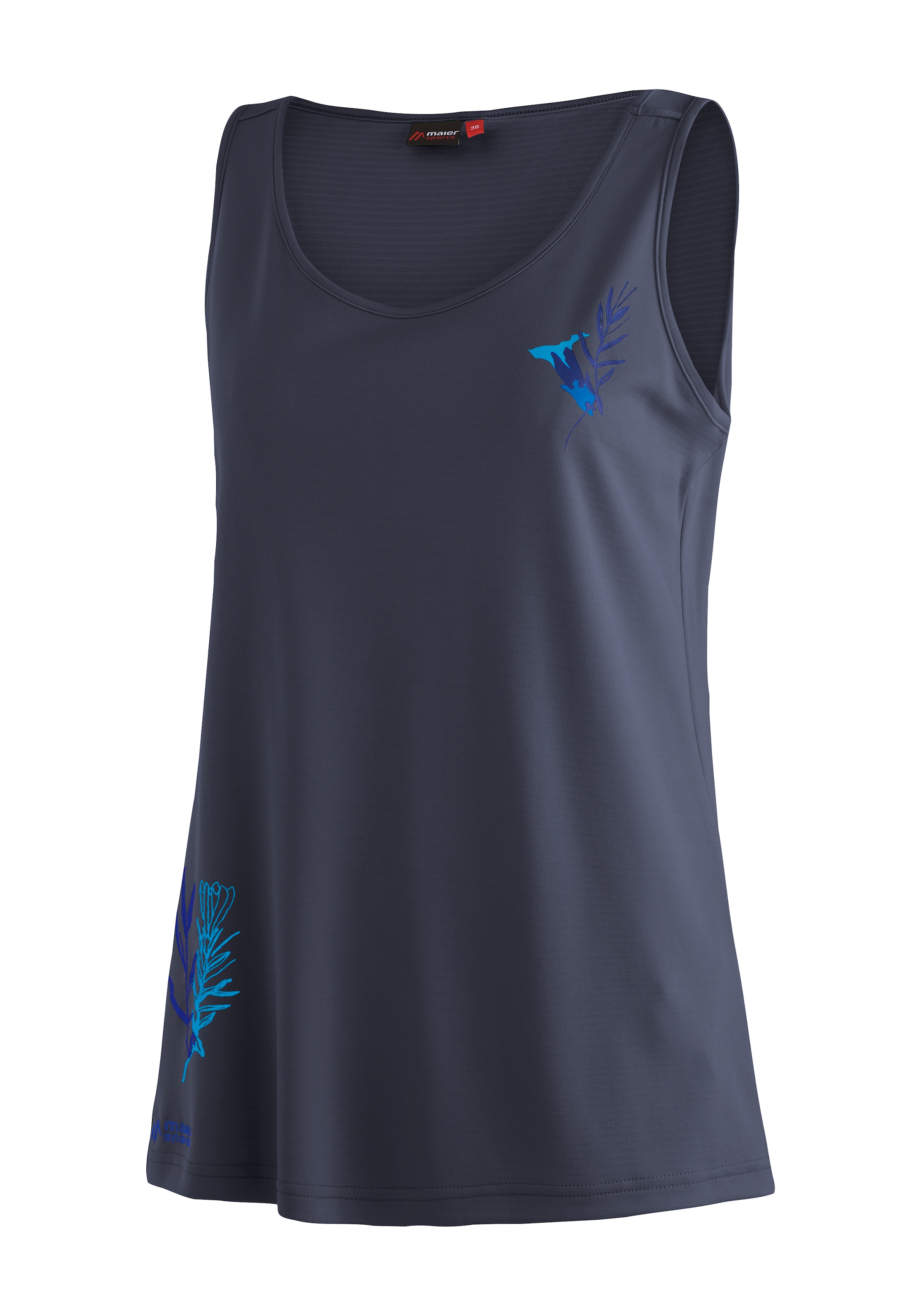 Maier Sports Funktionsshirt »Ceri«, Damen Tank-Top, ärmelloses Shirt ...
