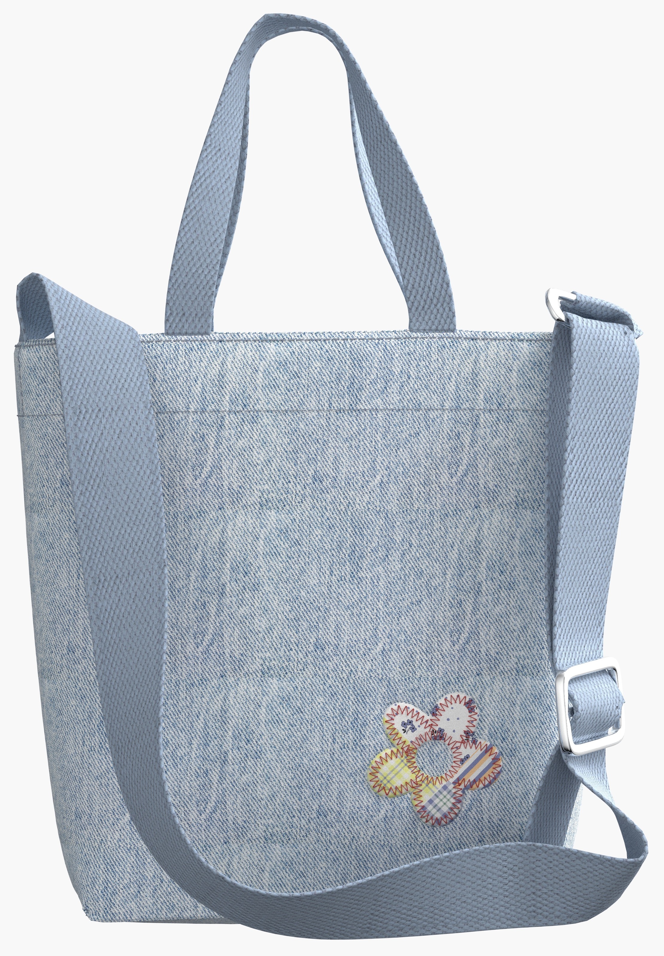 Levi's® Shopper »501 MINI ICON TOTE« online kaufen | QUELLE.de