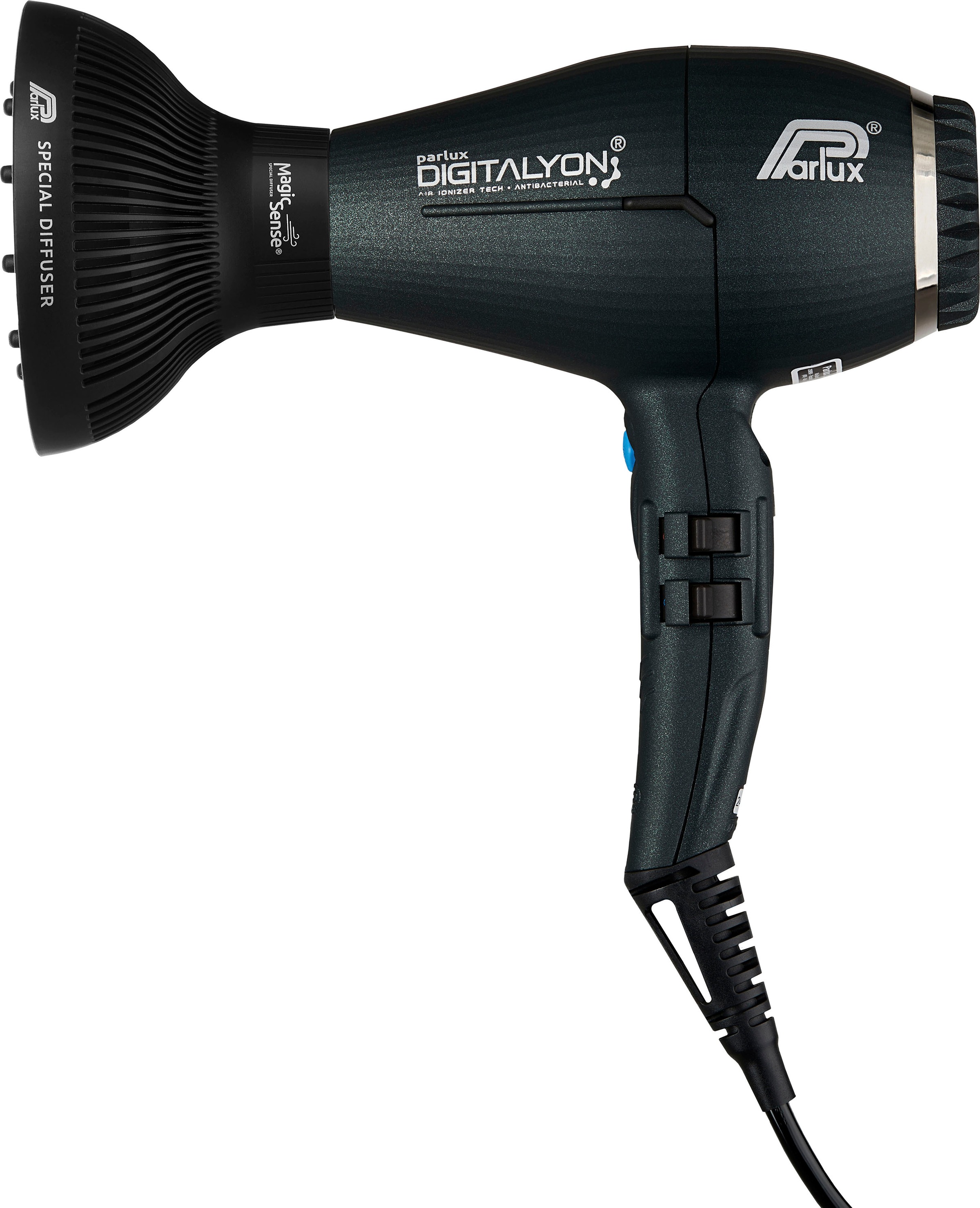 Parlux Haartrockner »Parlux Digitalyon mit Magic Sense«, 2400 W ...