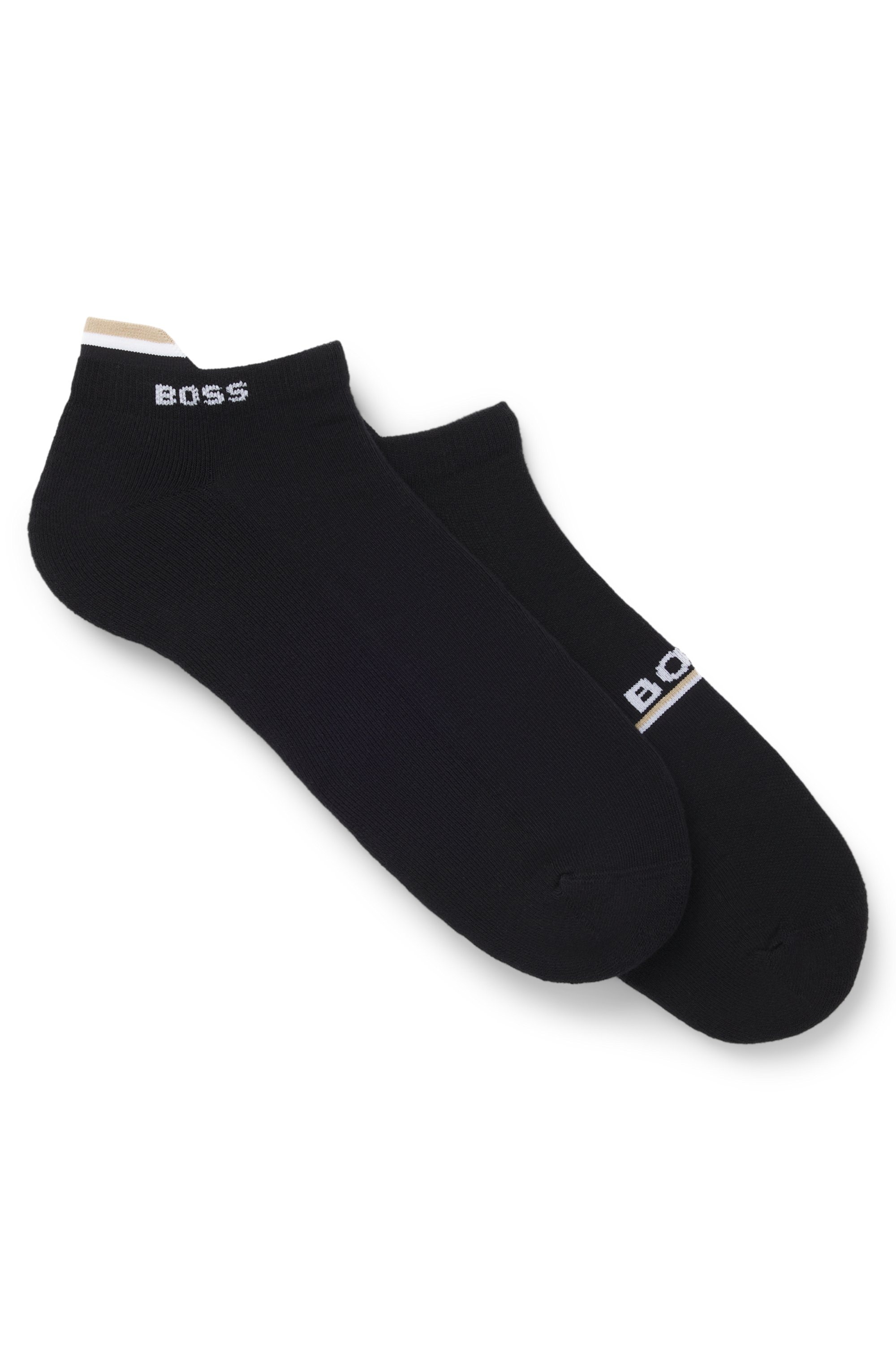 Preisvergleich für BOSS Kurzsocken »2P AS Iconic Loop CC« 2 Paar tlg ...
