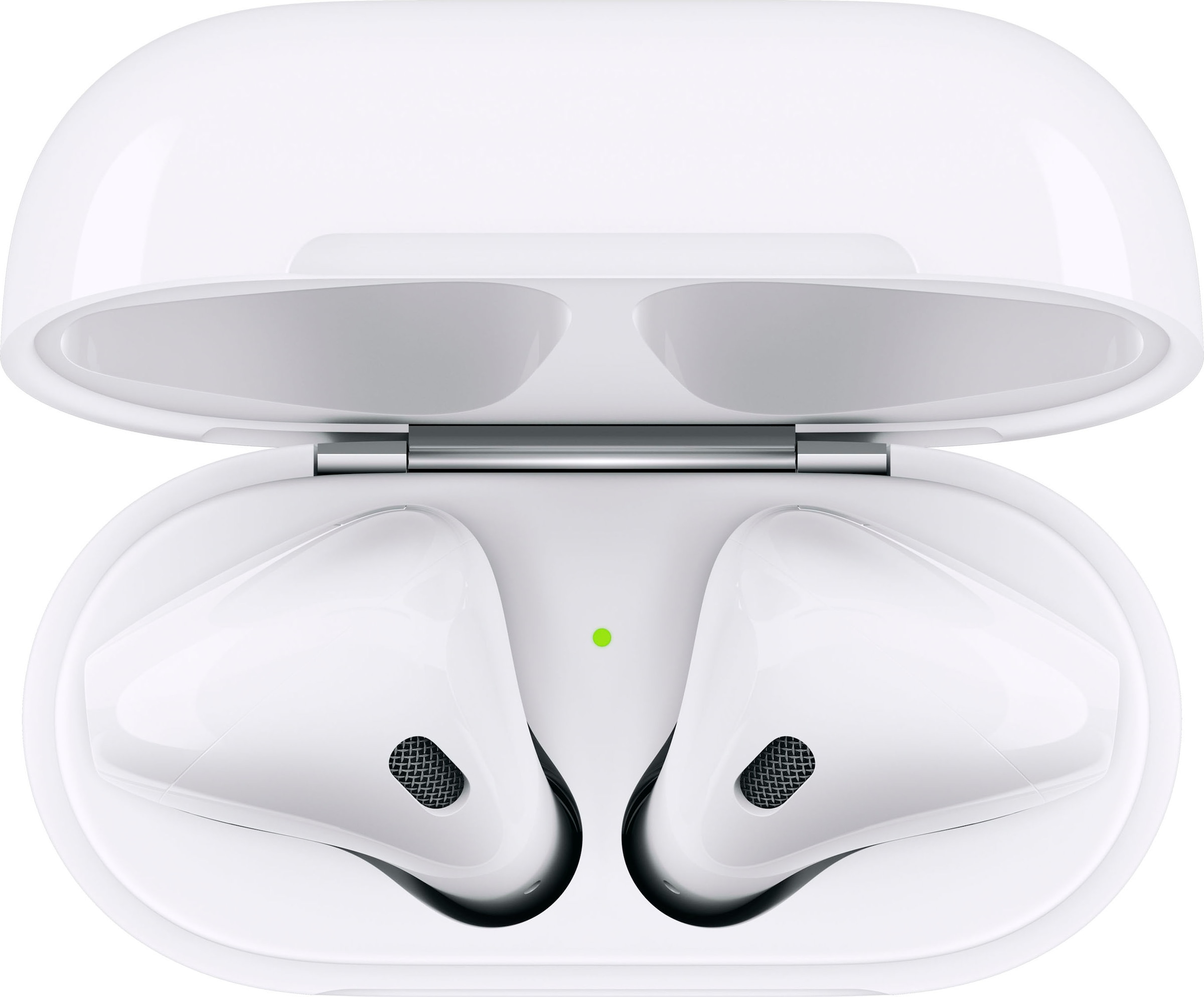 Apple In-Ear-Kopfhörer »AirPods with Charging Case (2019)«, Bluetooth ...