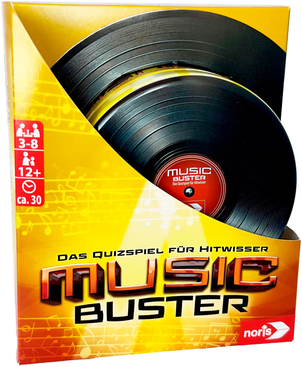 Noris Spiel »Music Buster« online kaufen | Quelle.de