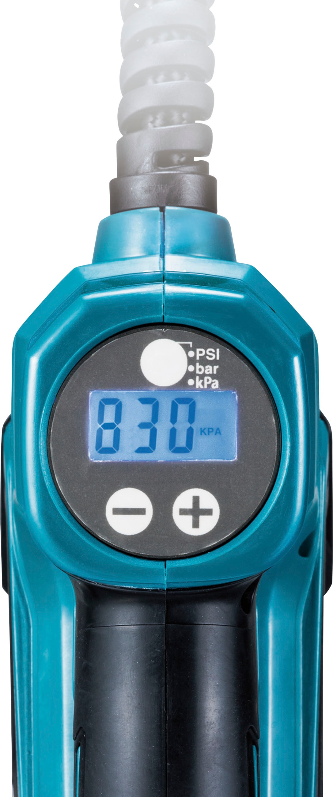 Makita Akku-Handkompressor »MP100DZ«, zum schnellen und einfachen ...