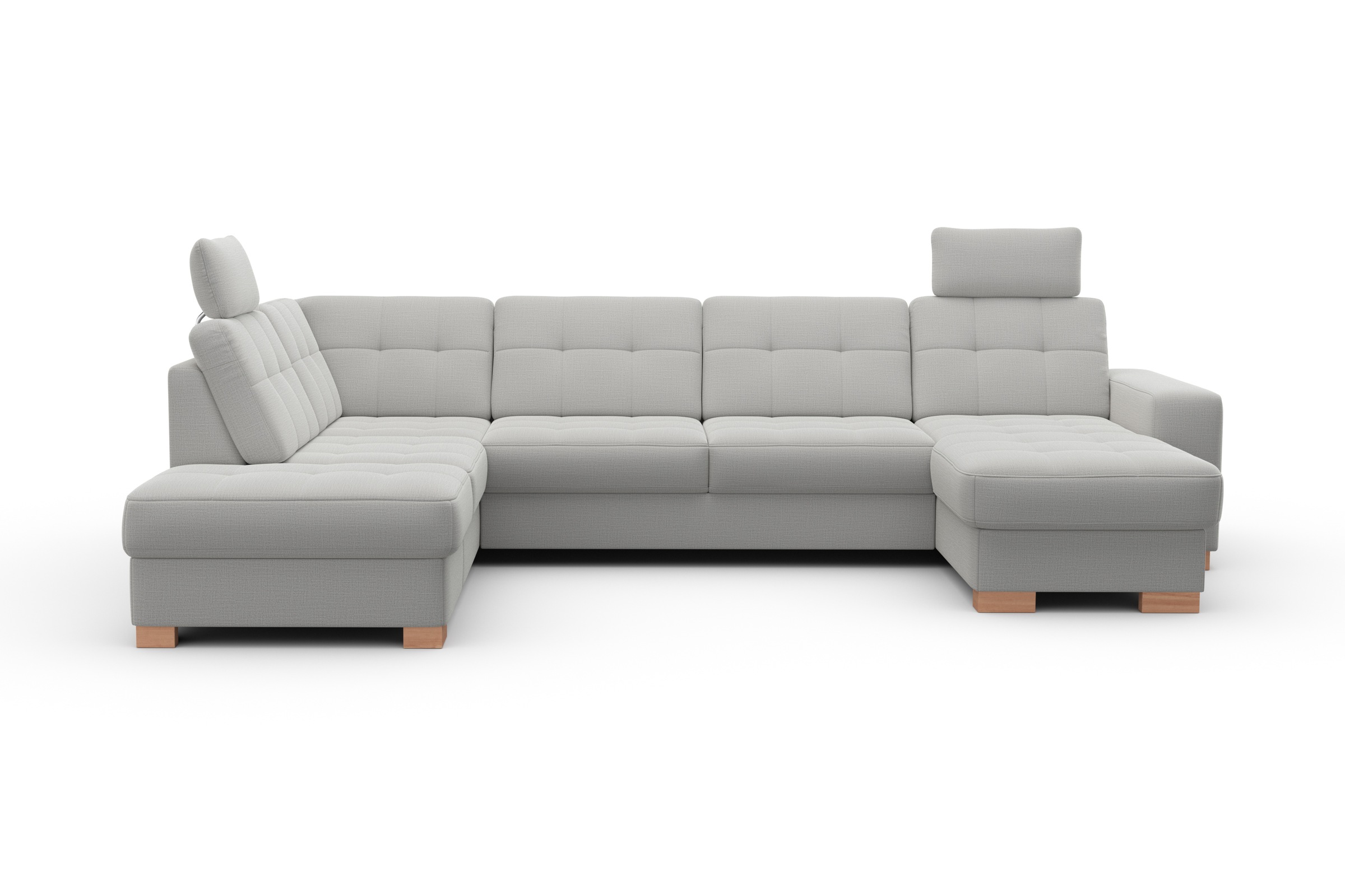 Preisvergleich für sit&more Wohnlandschaft »Quincy U-Form«, wahlweise ...