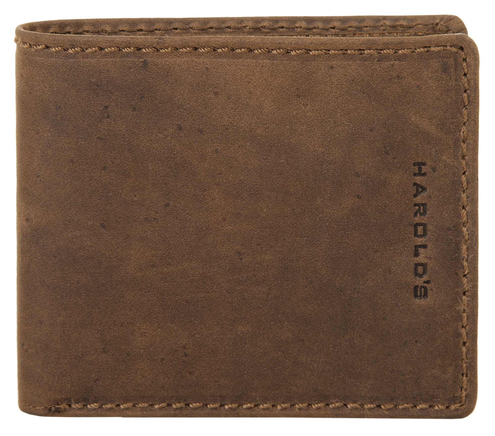 Harold's Geldbörse »ANTIC«, echt Leder online kaufen | QUELLE.de