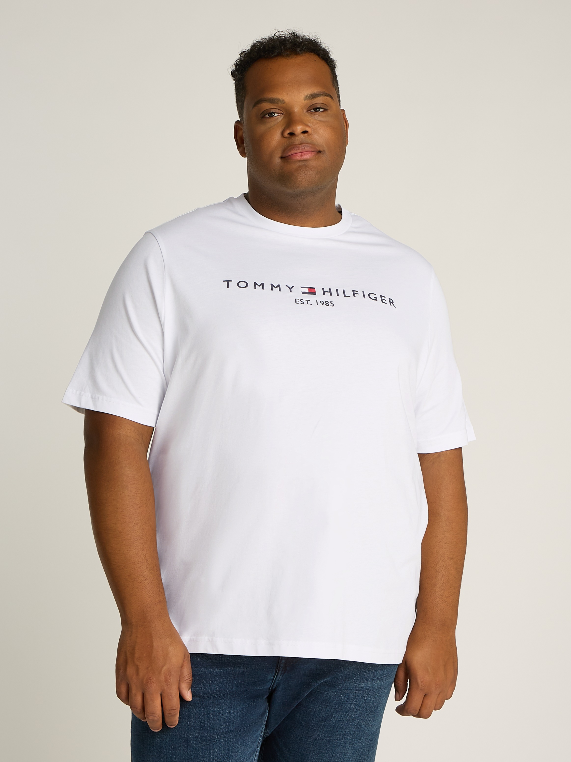 Tommy hilfiger big and tall t shirts store