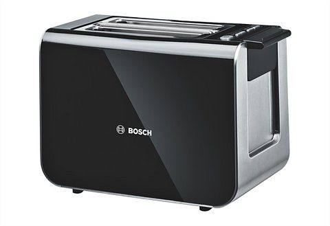 BOSCH Toaster »Styline TAT8613«, 2 kurze Schlitze, 860 W im Online-Shop ...