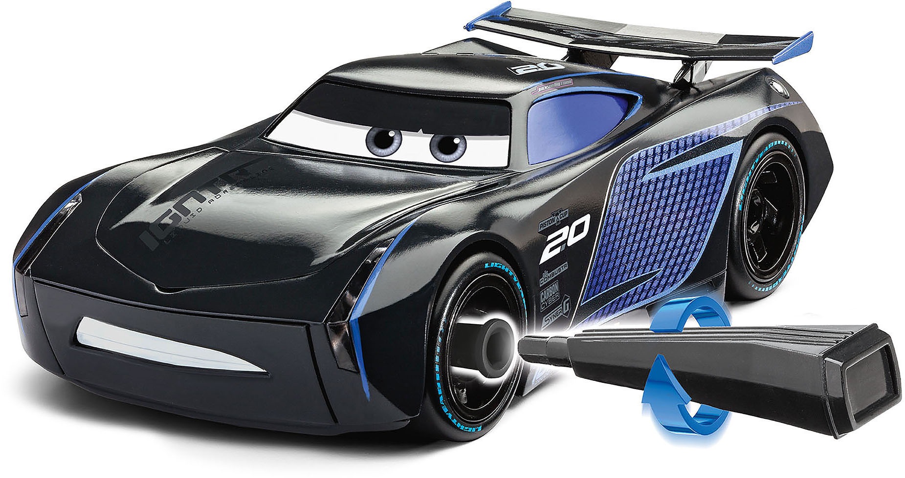 Revell® Modellbausatz »Revell First Construction, Jackson Storm«, 1:20 ...